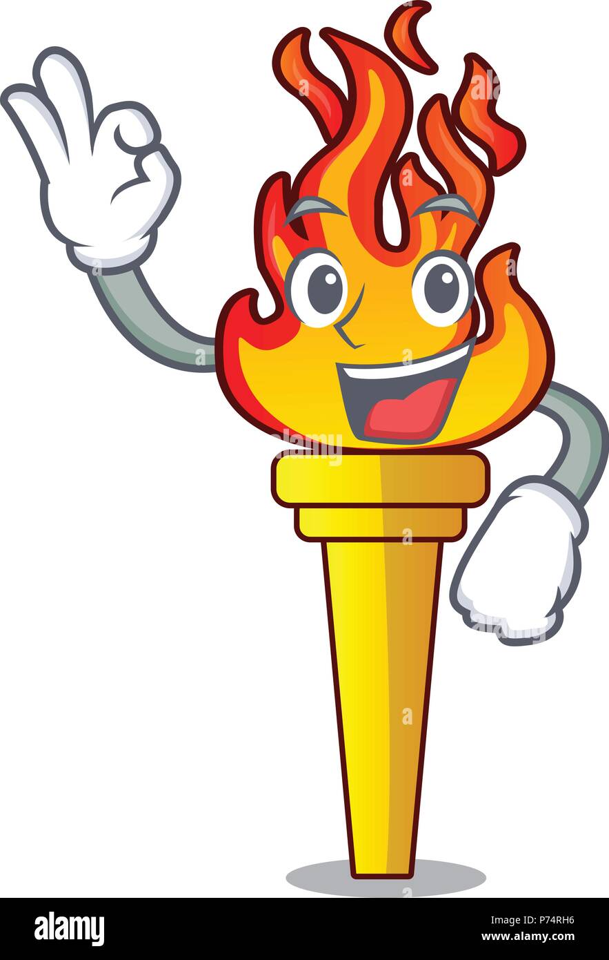 Good courage Stock Vector Images - Alamy