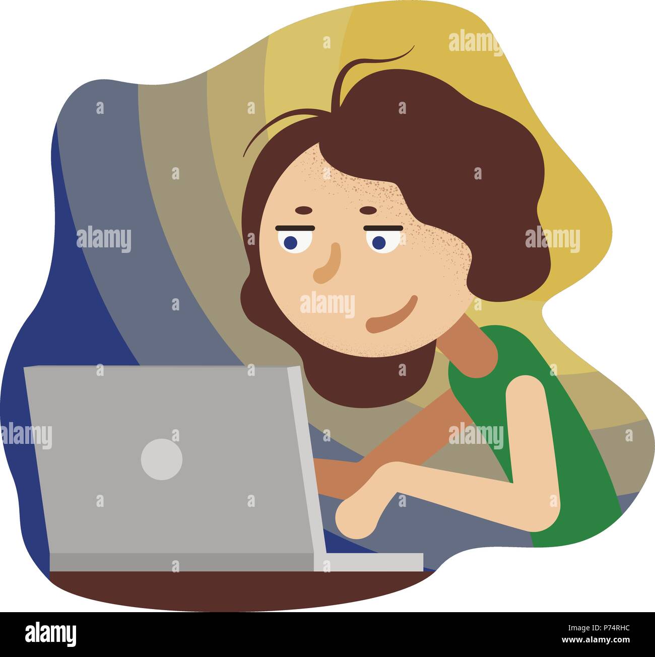 Officetable Stock Vector Images - Alamy