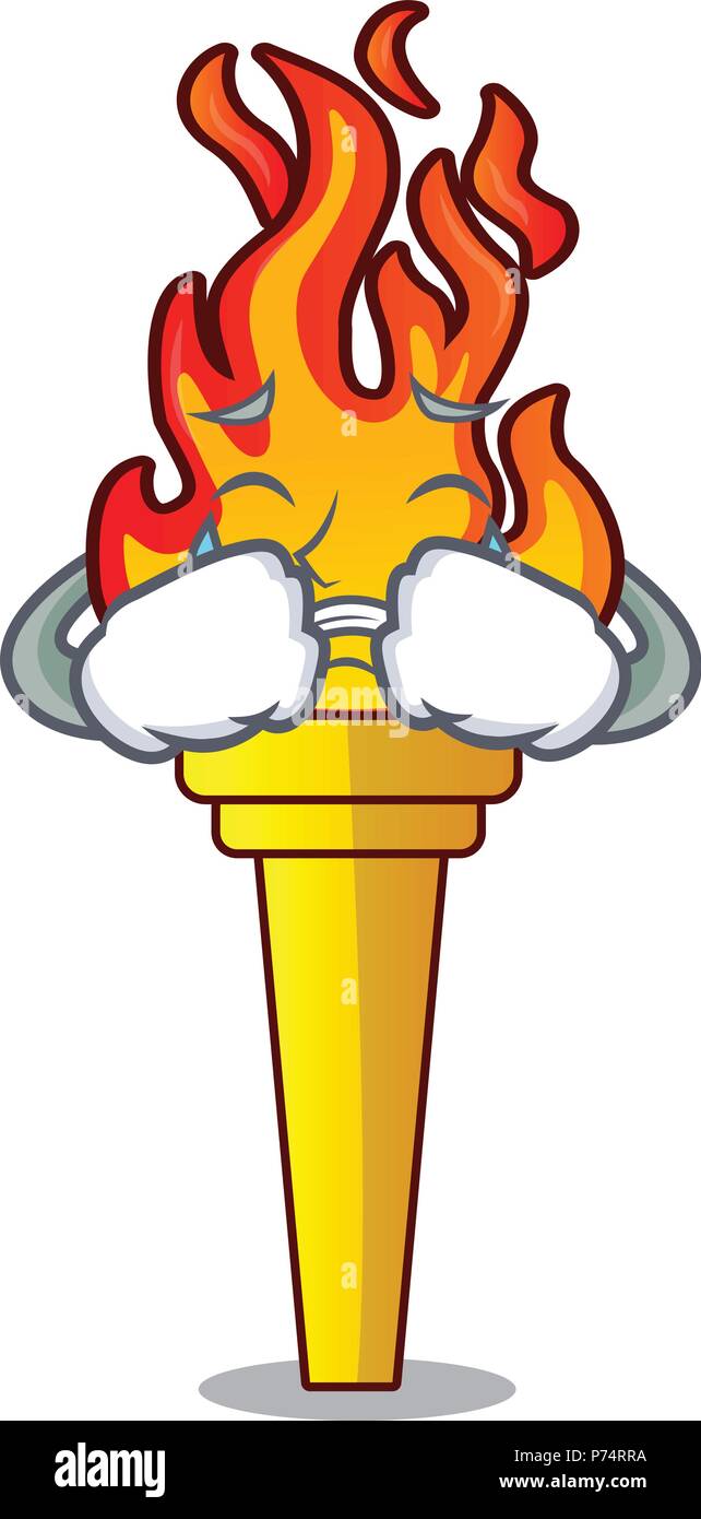 Torch down Stock Vector Images - Alamy