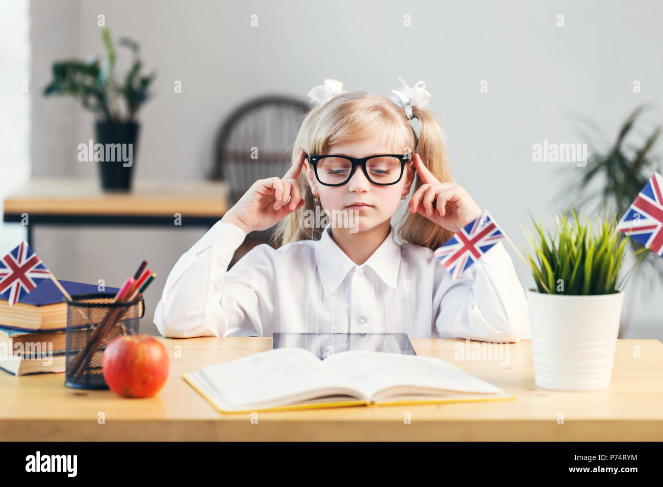 Using the british flag hi-res stock photography and images - Alamy