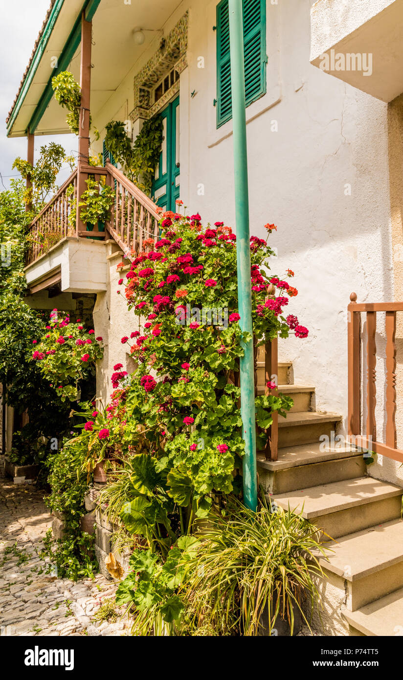 Traditional historic cypriot home hi-res stock photography and images ...