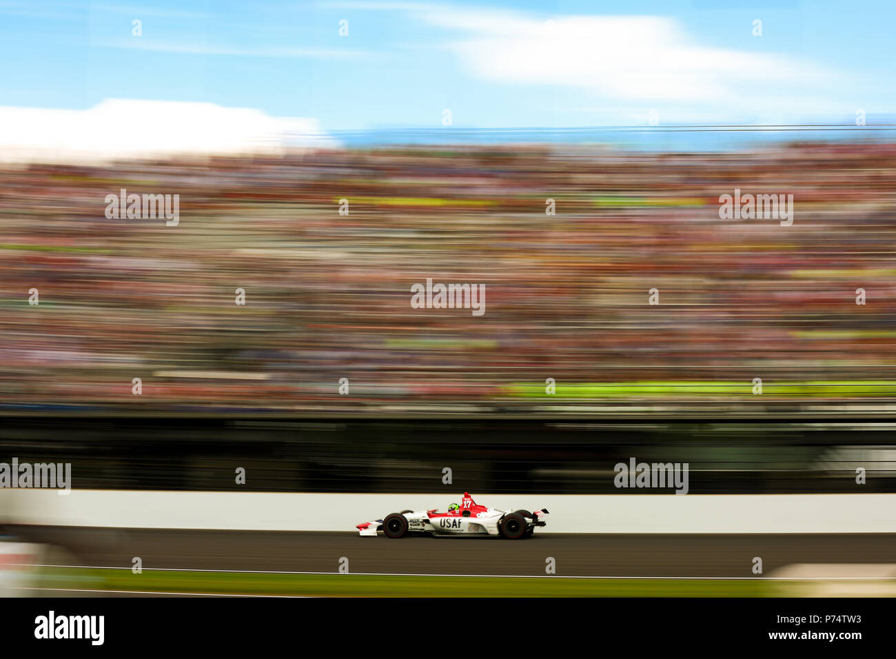 Dale coyne racing hi-res stock photography and images - Alamy