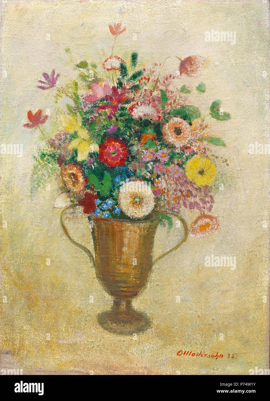Otto modersohn hi-res stock photography and images - Alamy