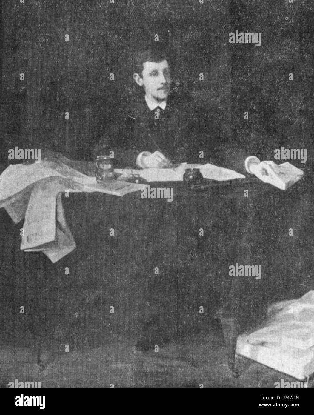 Periodista latina hi-res stock photography and images - Alamy