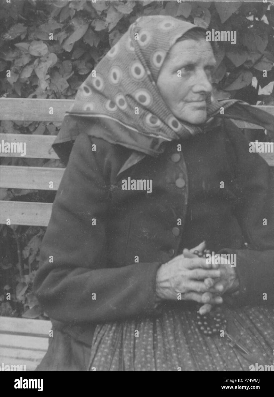 Slovenšina: Portret Marije Vesel. by 1944 40 Portret Marije Vesel (2 ...