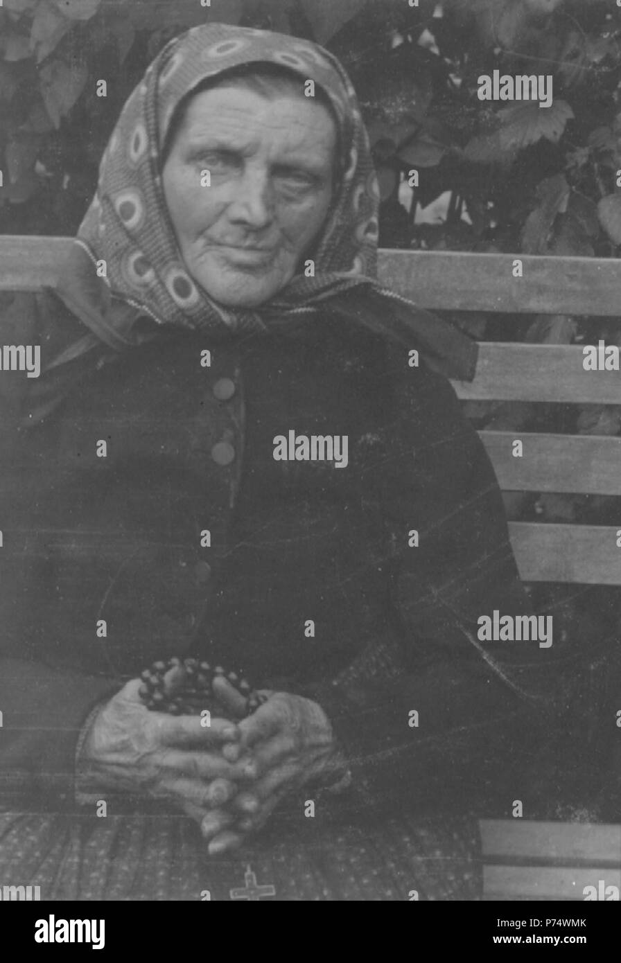 Slovenšina: Portret Marije Vesel. by 1944 40 Portret Marije Vesel Stock ...