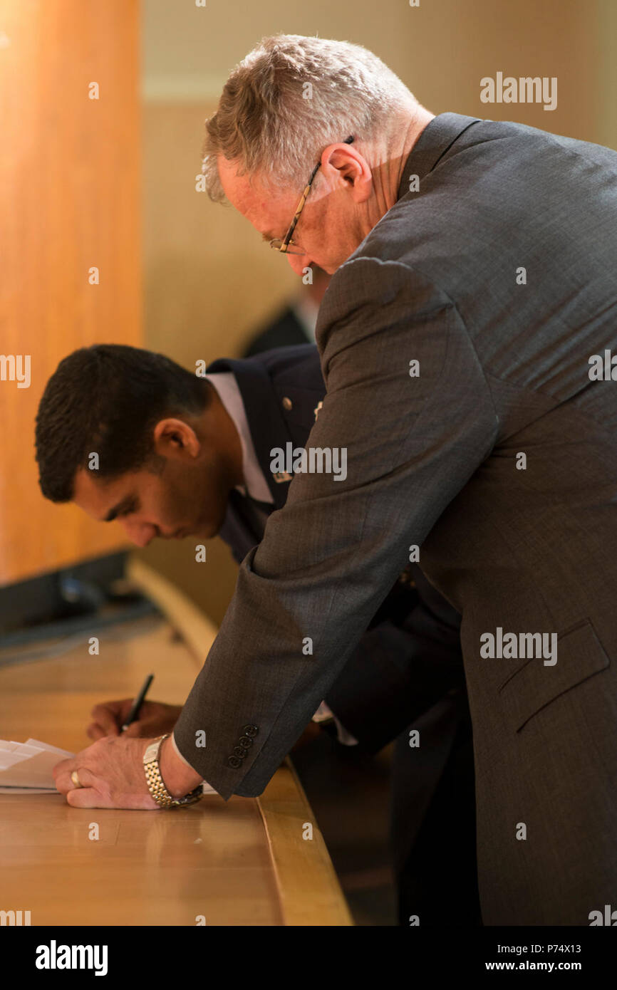 WASHINGTON (July 1, 2014) -- Deputy Secretary of Defense Robert O. Work ...