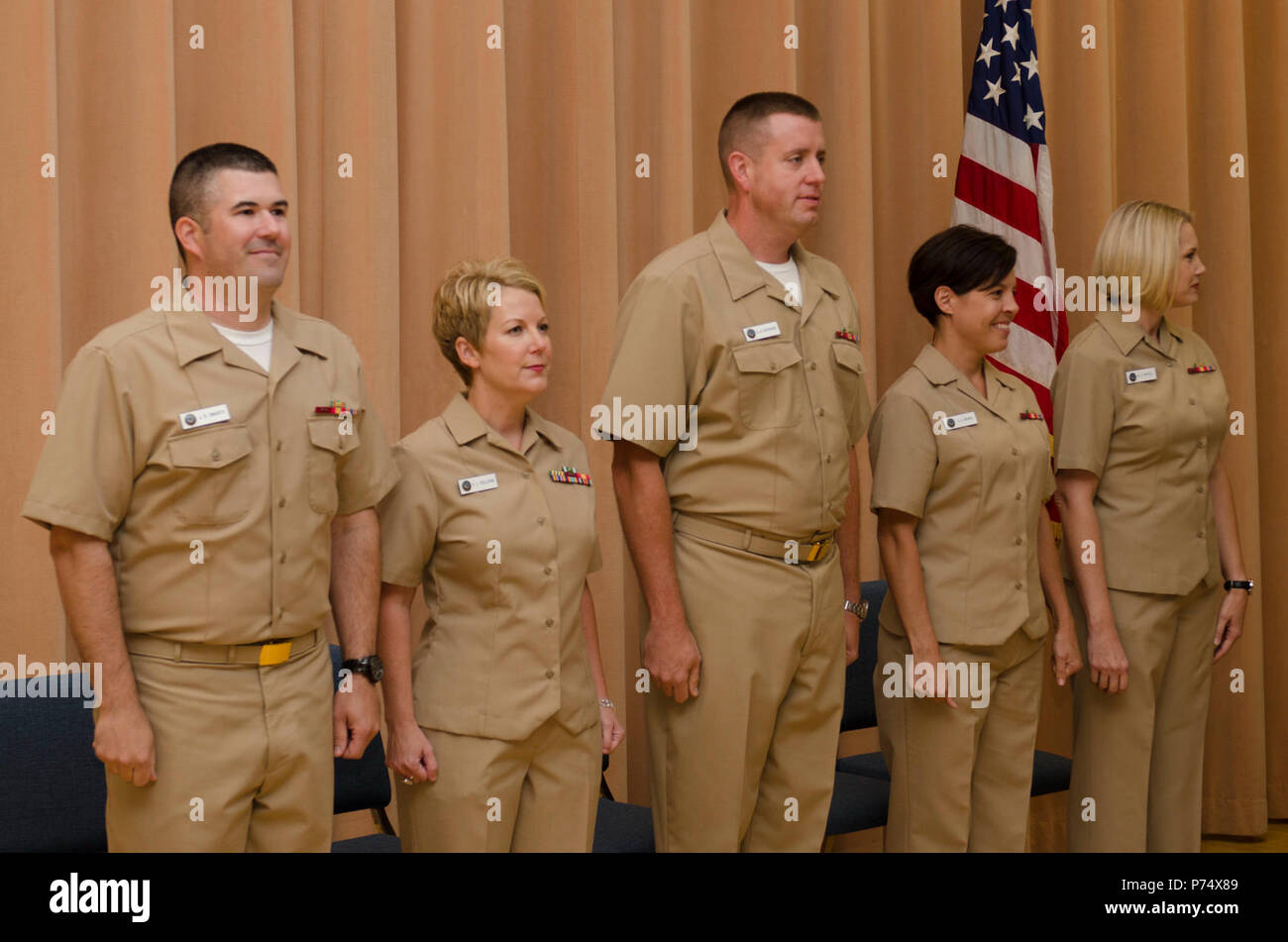 Navy yard band hi-res stock photography and images - Alamy