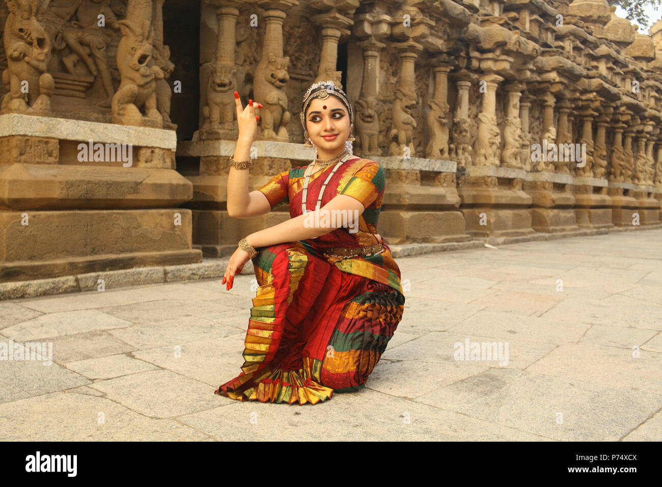 bharatha natyam,one of the eight classical dance forms of india,is from ...