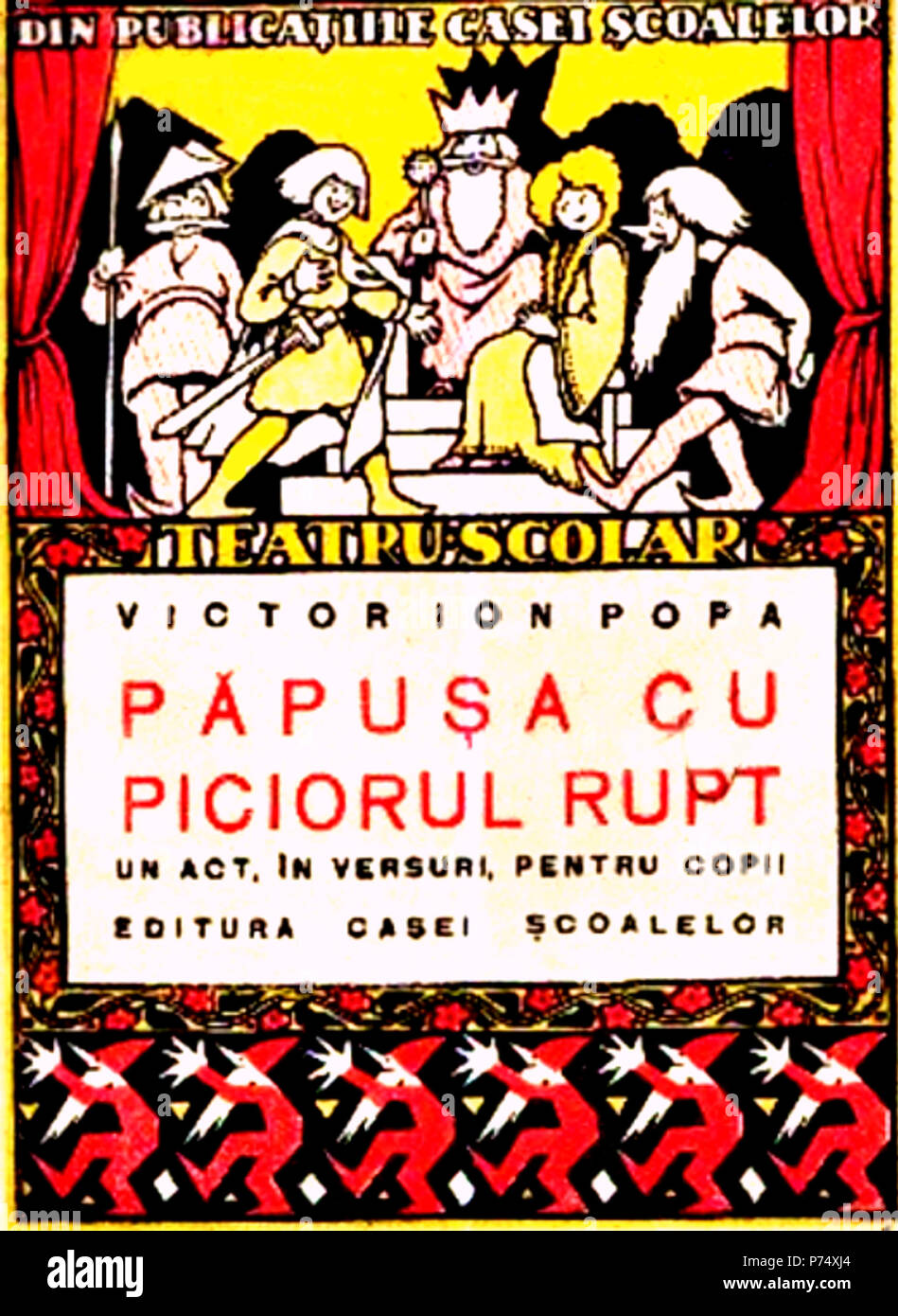 Victor ion popa hi-res stock photography and images - Alamy