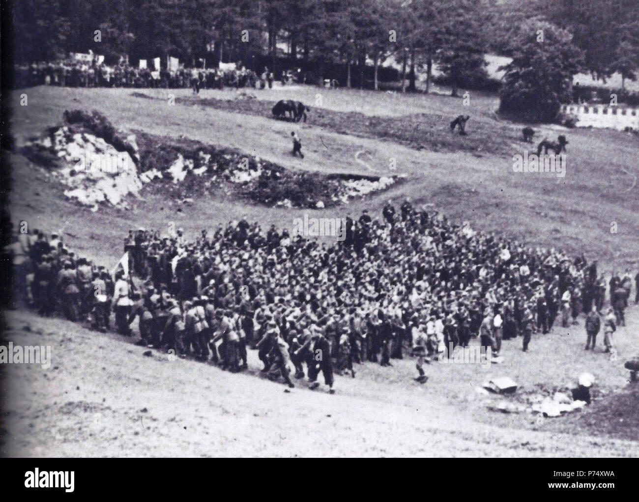 Brigadi hi-res stock photography and images - Alamy