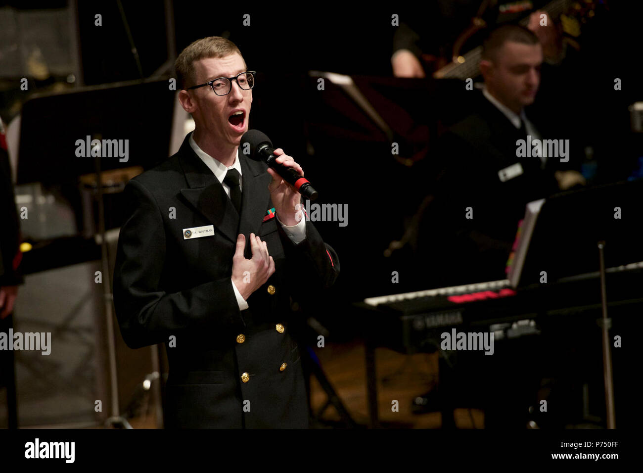 Auditorium macon hi-res stock photography and images - Alamy