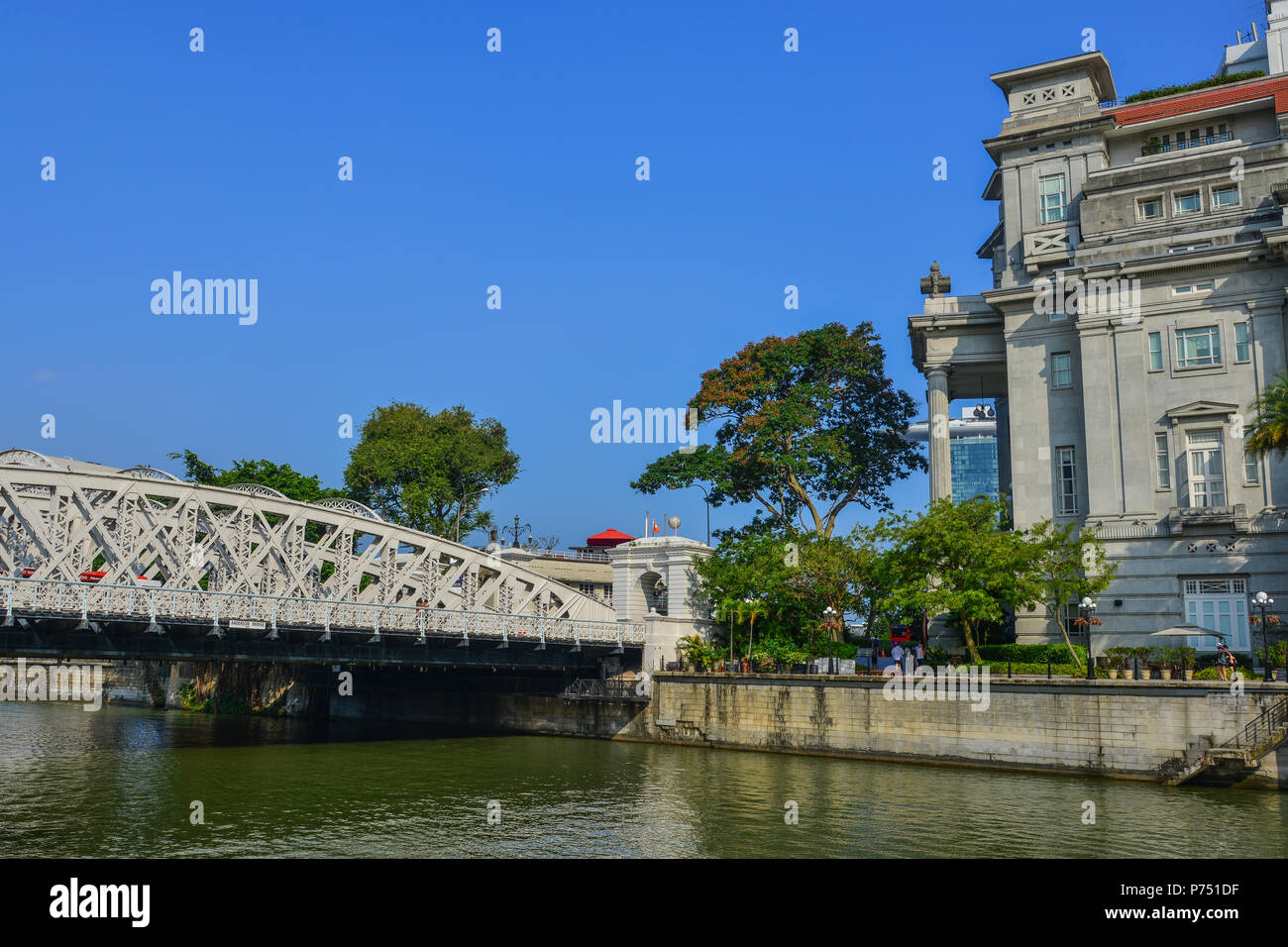 Oldest bridges in singapore hi-res stock photography and images - Alamy