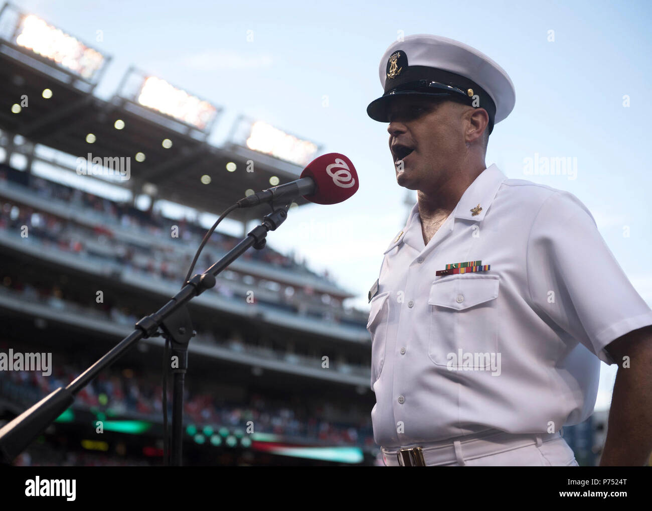 WASHINGTON, D.C. (May 8, 2015) Musician 1st Class Kenny Ray Horton from ...