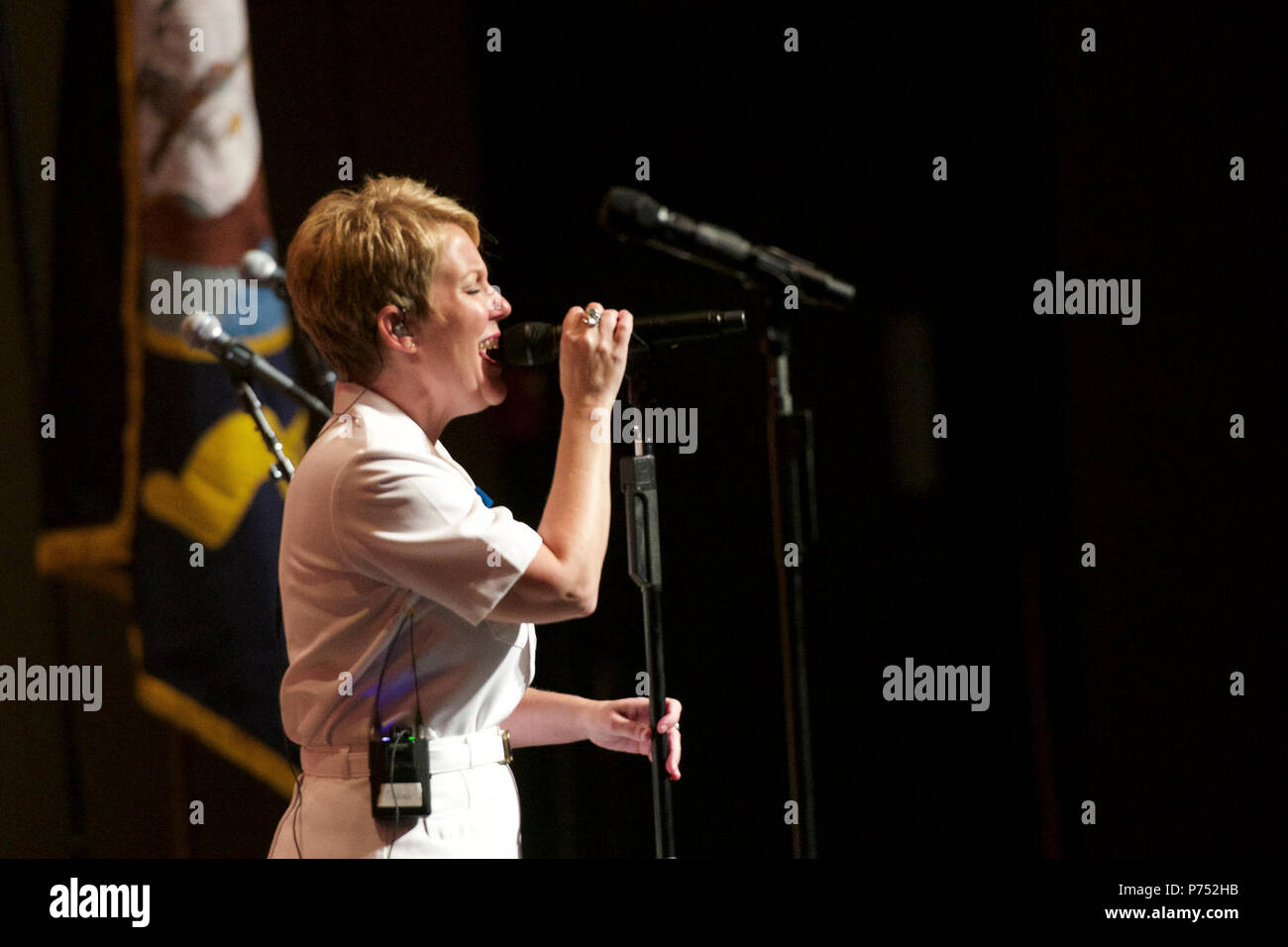 Macomb center for the performing arts hi-res stock photography and ...