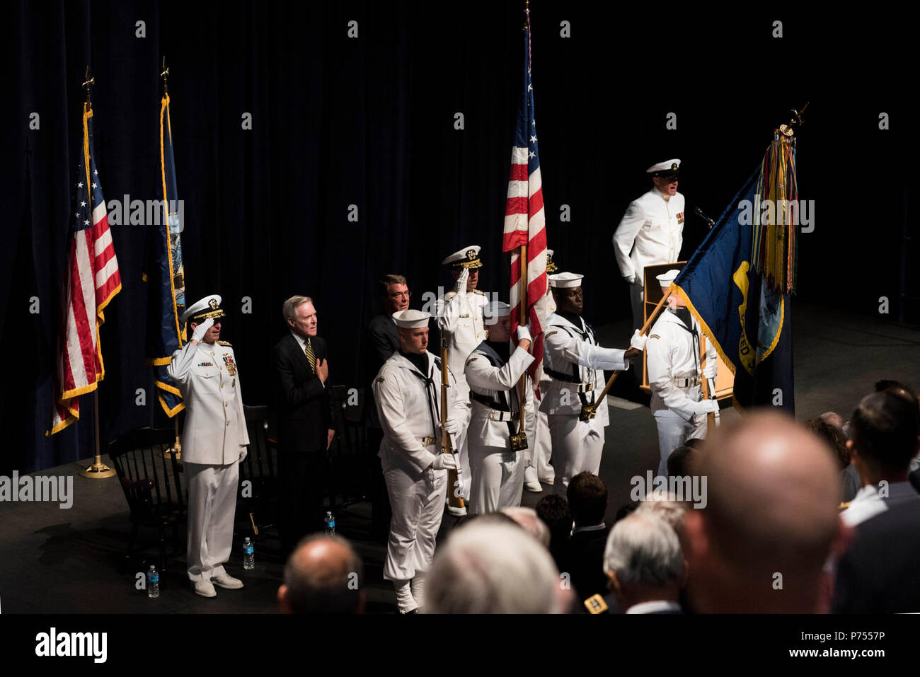 Alumni hall at the us naval academy hi-res stock photography and images ...