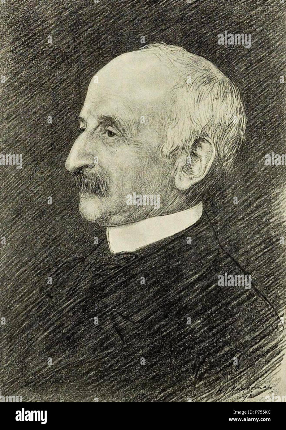 Nederlands: Prof. mr. T.M.C. Asser (1838-1913); Nederlands jurist en ...