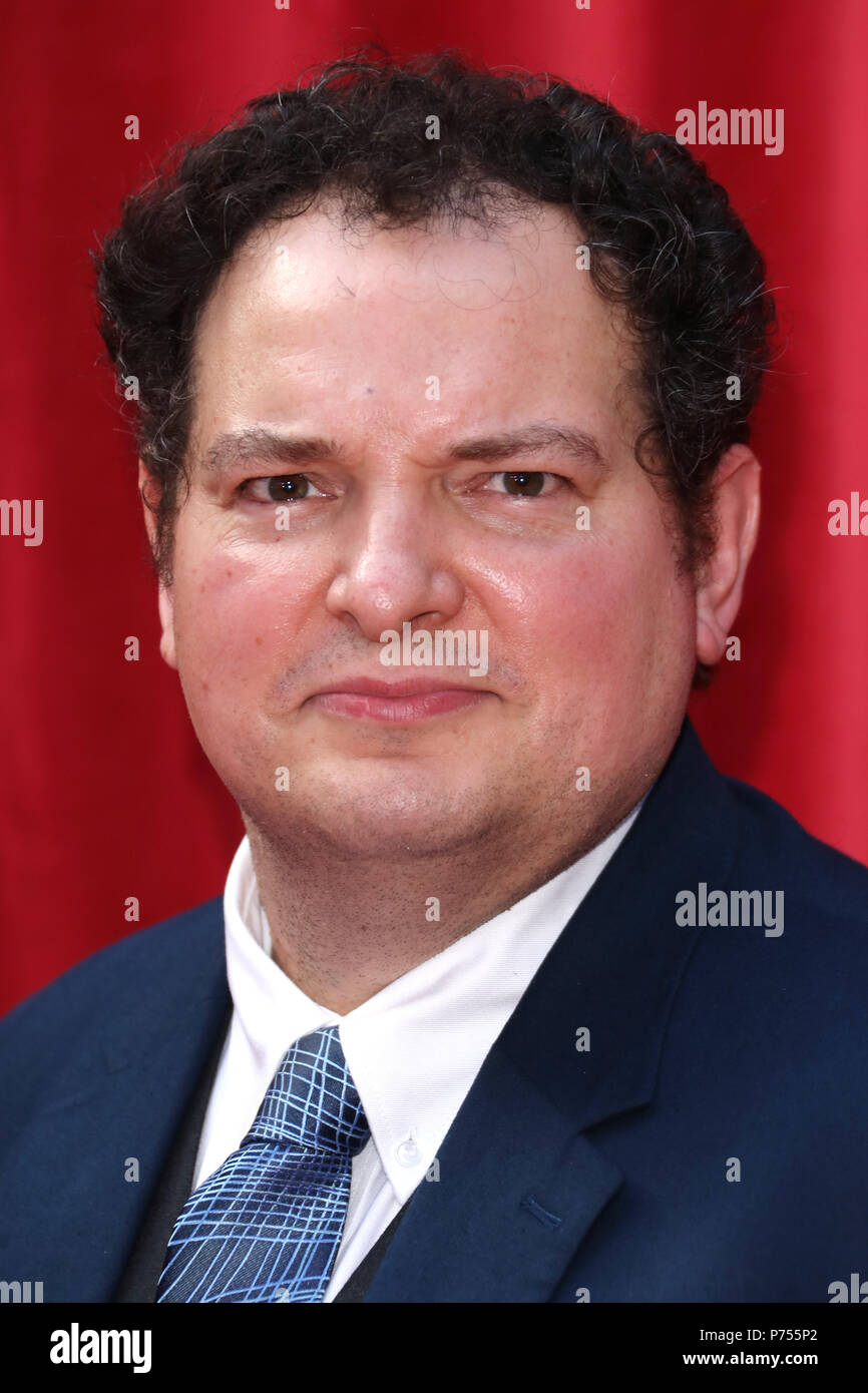 The British Soap Awards 2018 held at the Hackney Empire - Arrivals ...