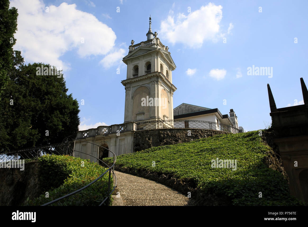 Villa Litta Borromeo Visconti park, Lainate, Milan, Lombardy, Italy ...