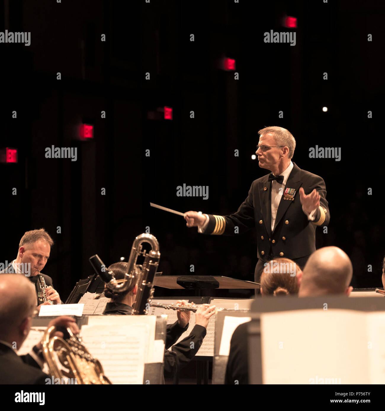 Kenneth collins tour conductor hi-res stock photography and images - Alamy