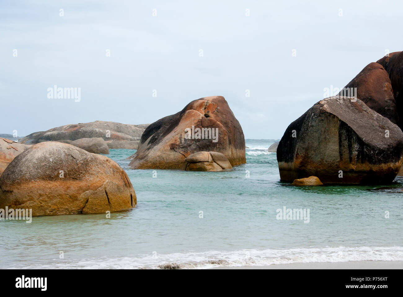 Elephant Cove - Western Australia Stock Photo - Alamy