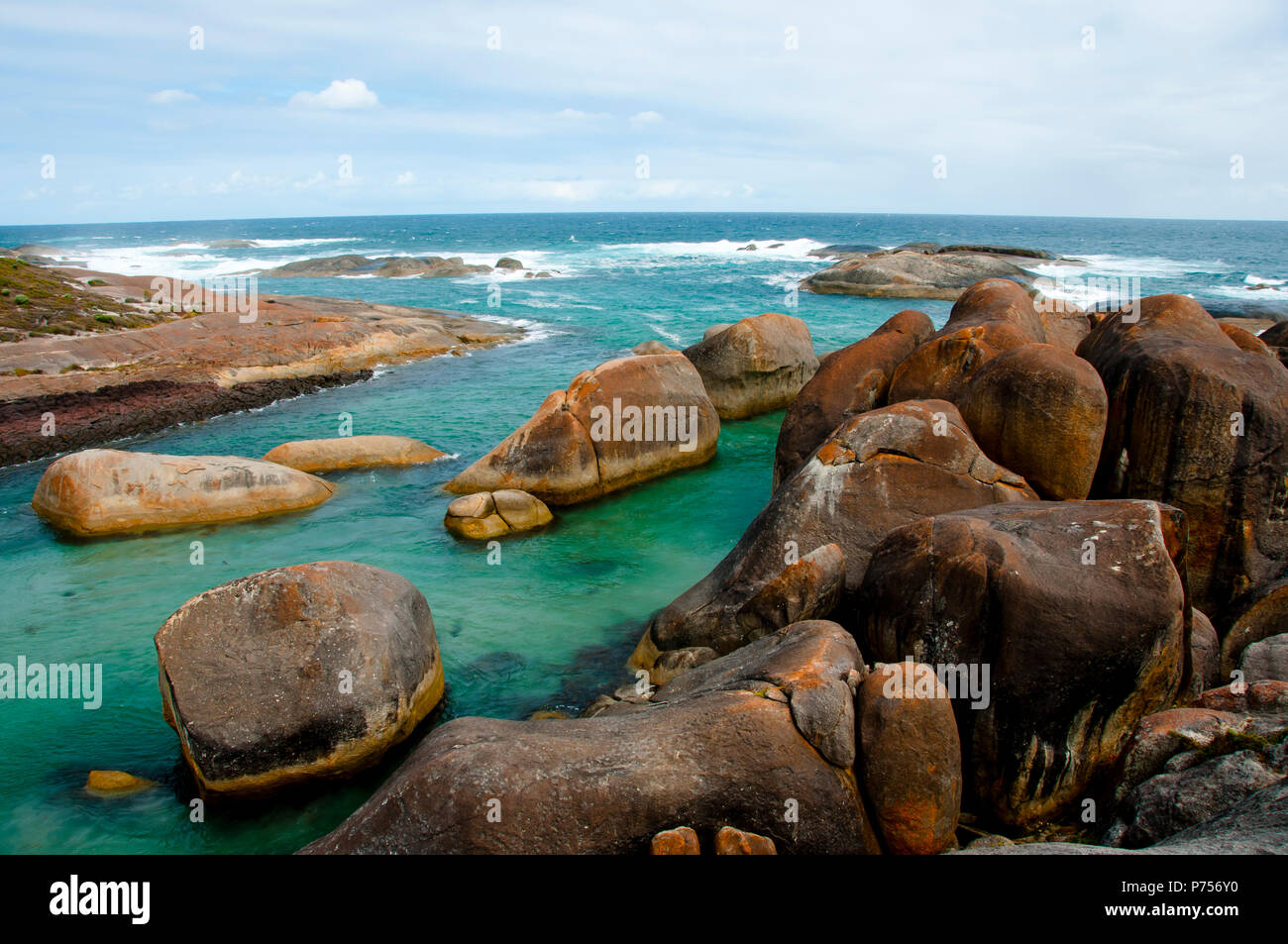 Elephant Cove - Western Australia Stock Photo - Alamy