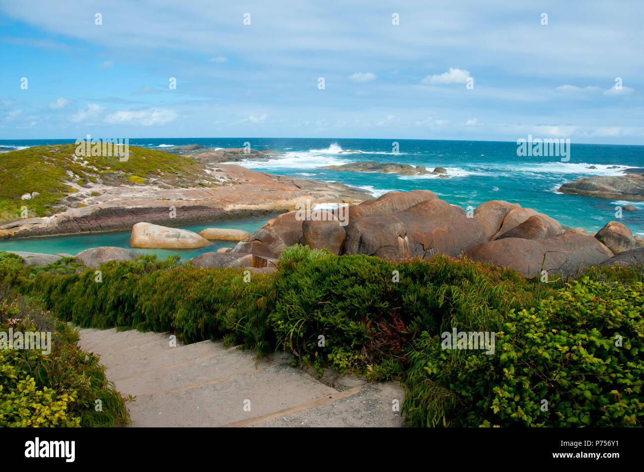 Elephant Cove - Western Australia Stock Photo - Alamy