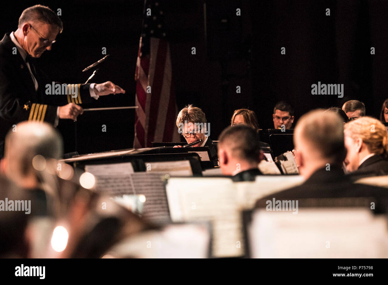 Myers tour piccolo hi-res stock photography and images - Alamy