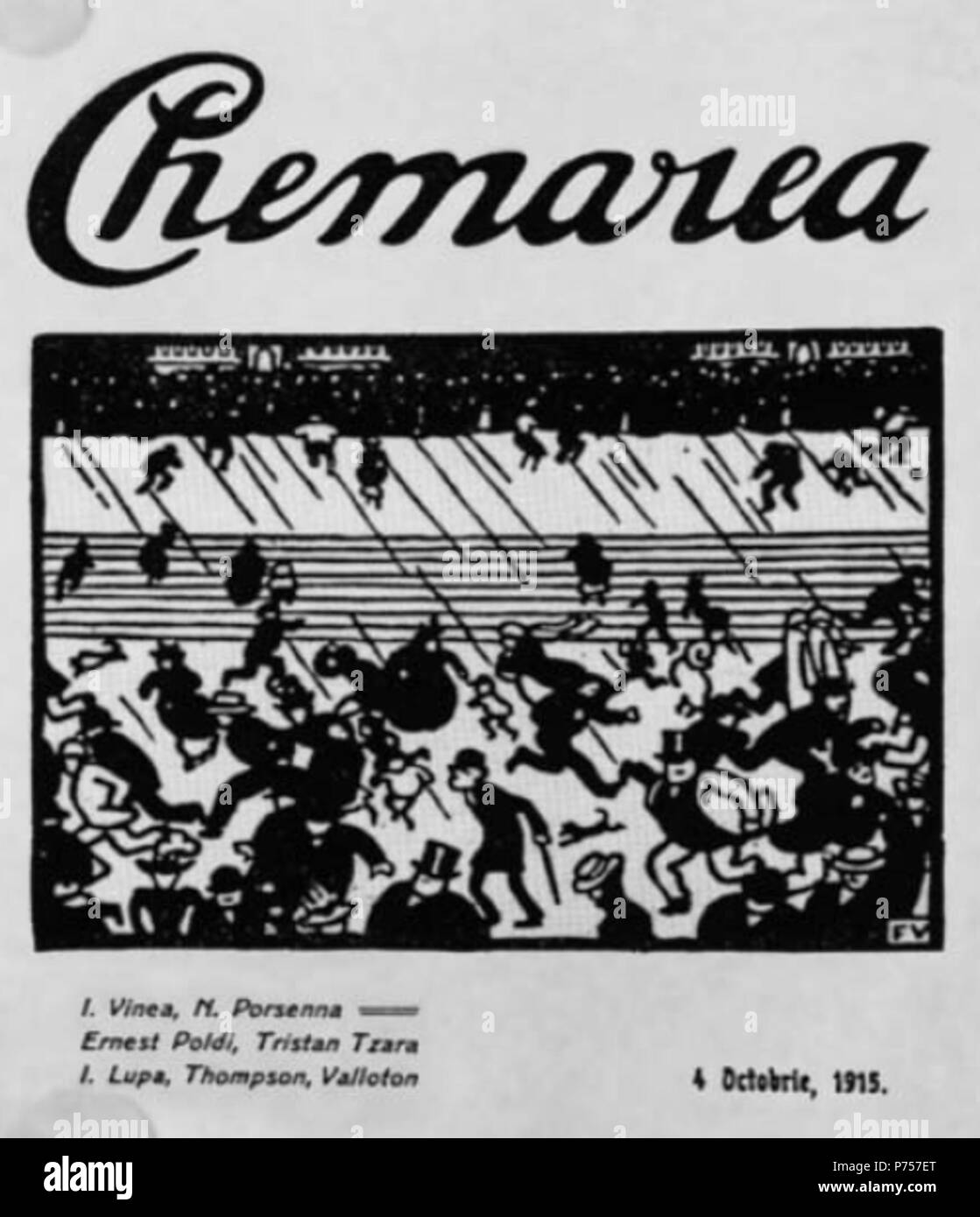 Chemarea hi-res stock photography and images - Alamy