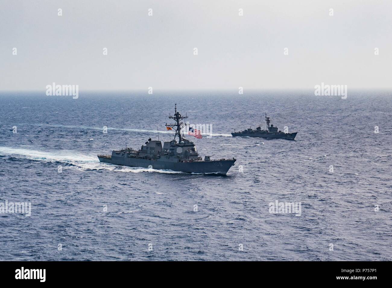 180701-N-UX013-1790 U.S. 5TH FLEET AREA OF OPERATIONS (July 1, 2018 ...