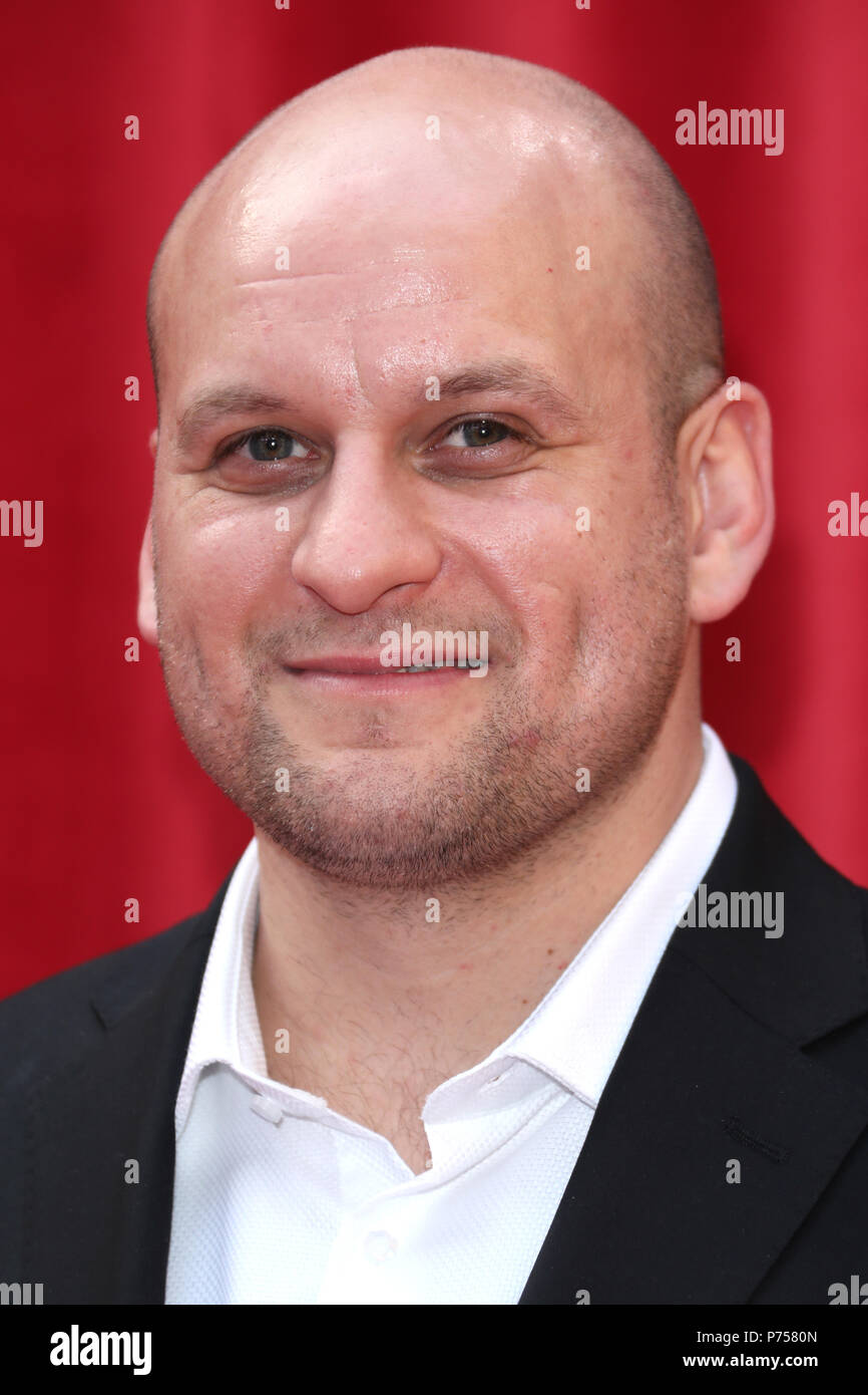 The British Soap Awards 2018 held at the Hackney Empire - Arrivals ...