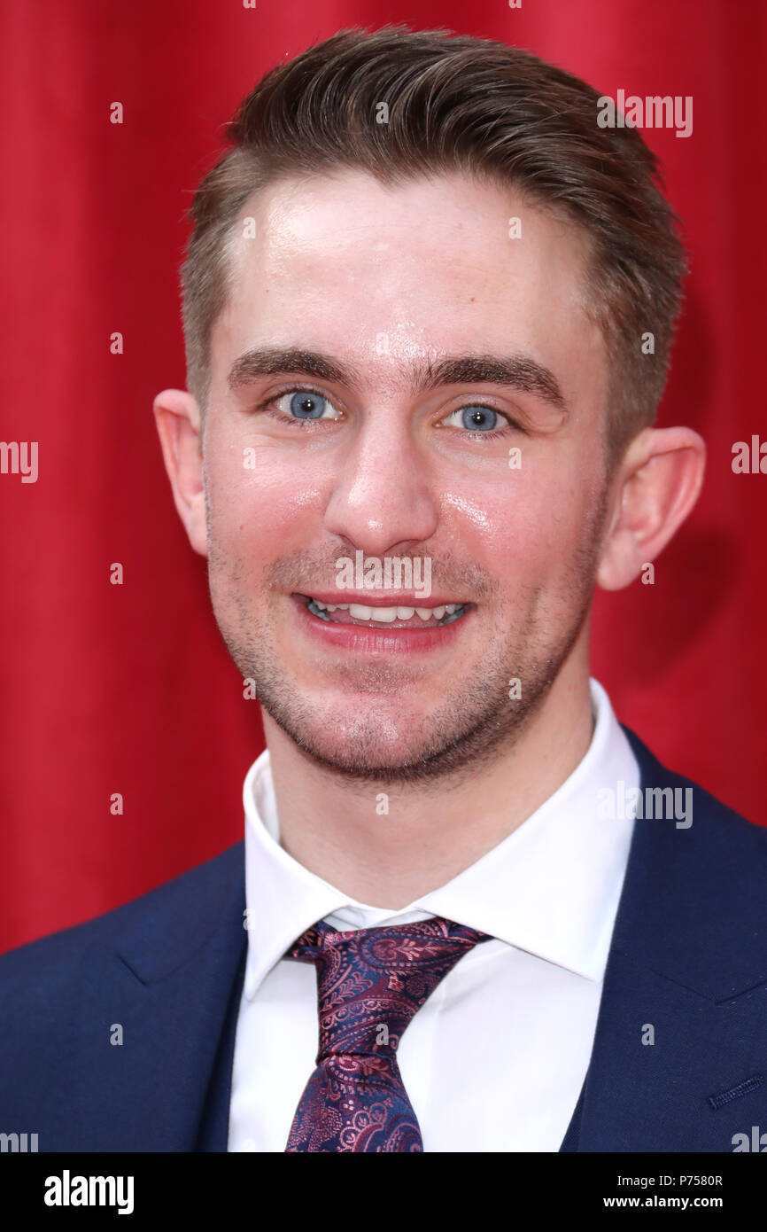 The British Soap Awards 2018 held at the Hackney Empire - Arrivals ...
