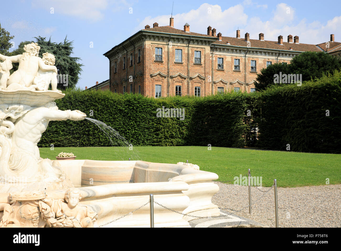 Villa litta milano hi-res stock photography and images - Alamy