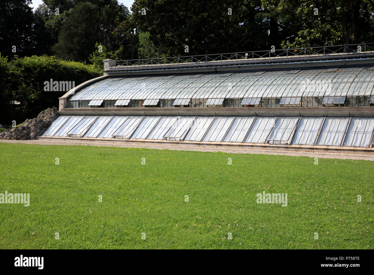 Villa litta borromeo visconti lainate hi-res stock photography and ...