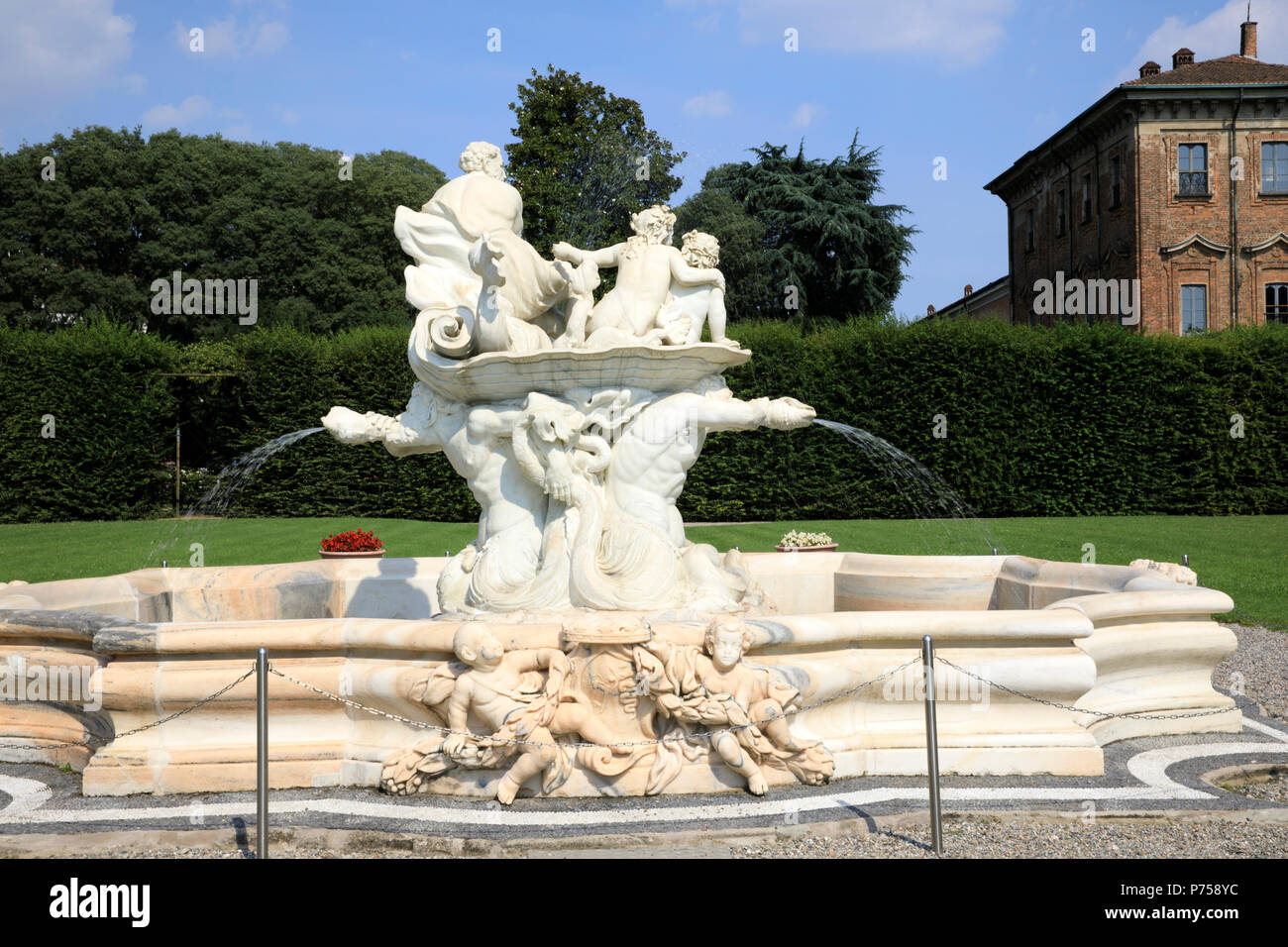 Villa litta milano hi-res stock photography and images - Alamy