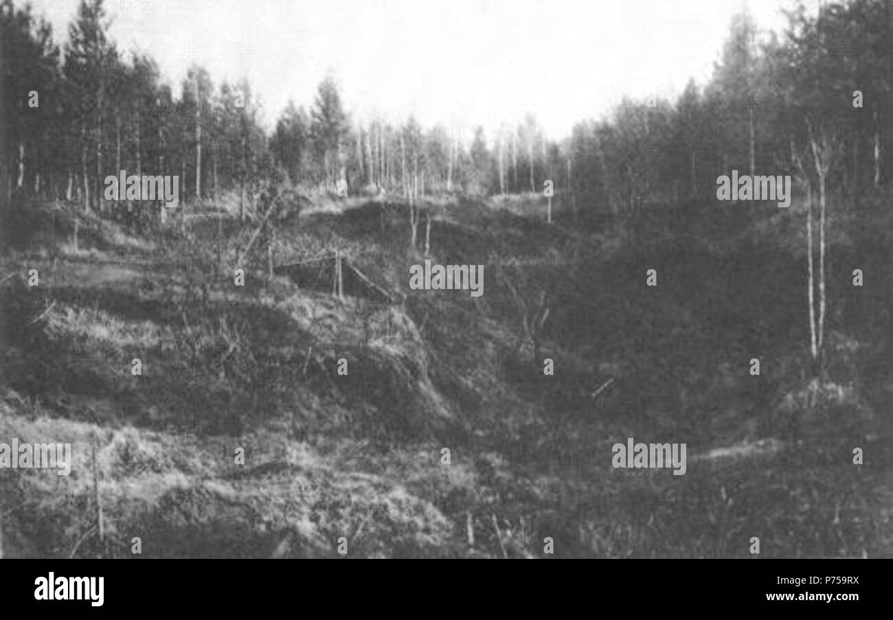 : English: Abandoned mine . 1919 5 Abandoned mine Stock Photo - Alamy