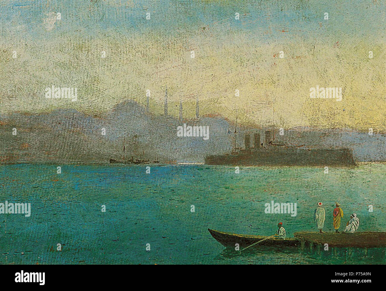 Averof battleship hi-res stock photography and images - Alamy