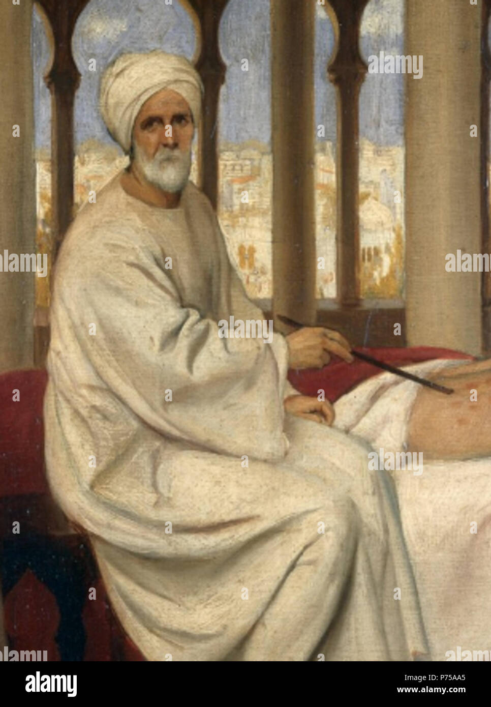 Al zahrawi hi-res stock photography and images - Alamy