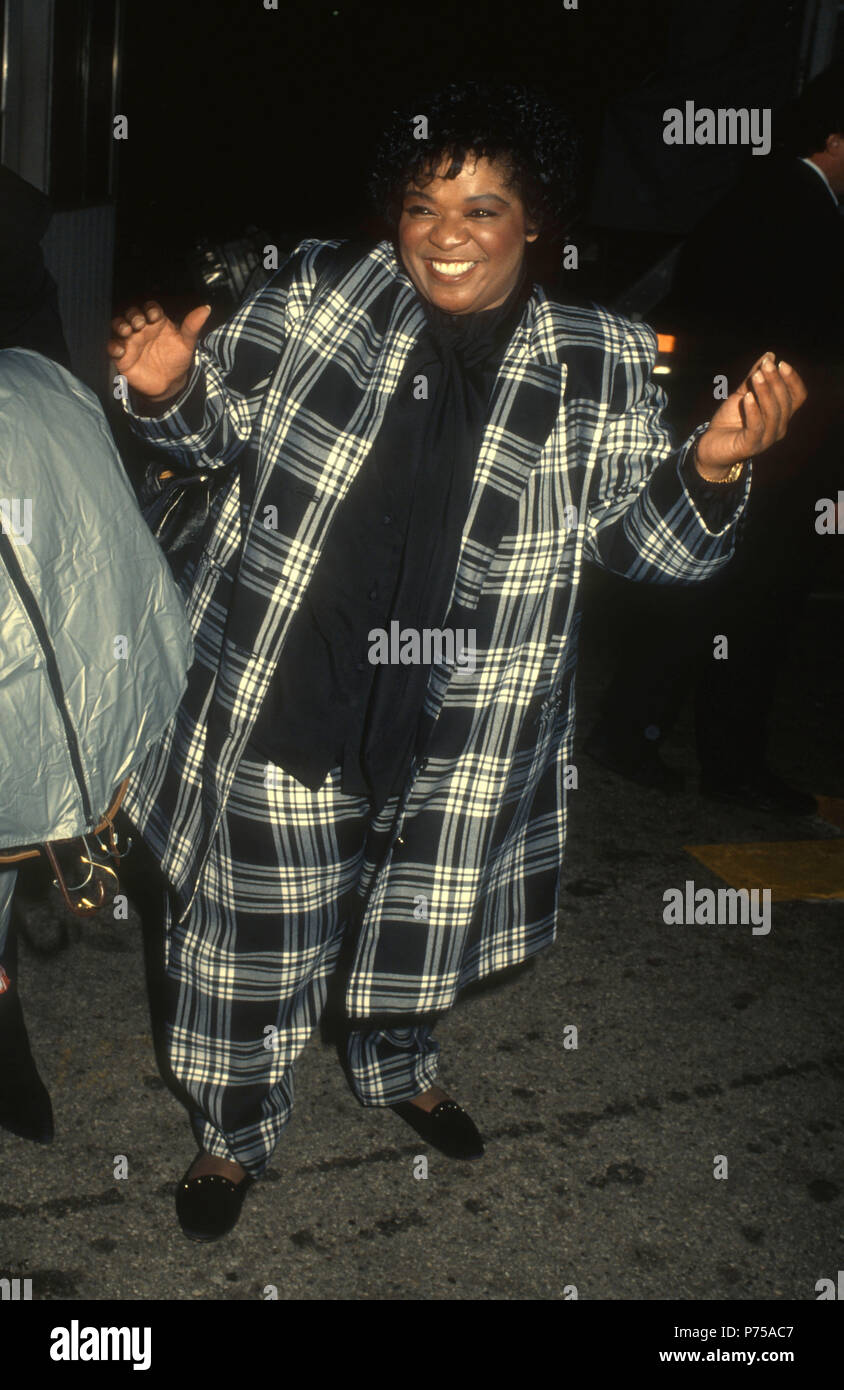 Nell Carter