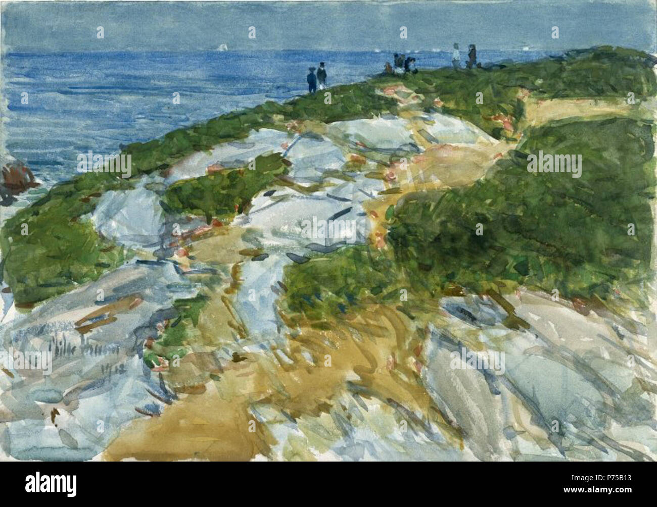 Appledore Island High Resolution Stock Photography and Images - Alamy