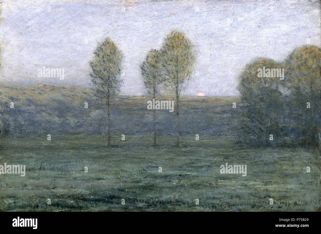William tryon hi-res stock photography and images - Alamy