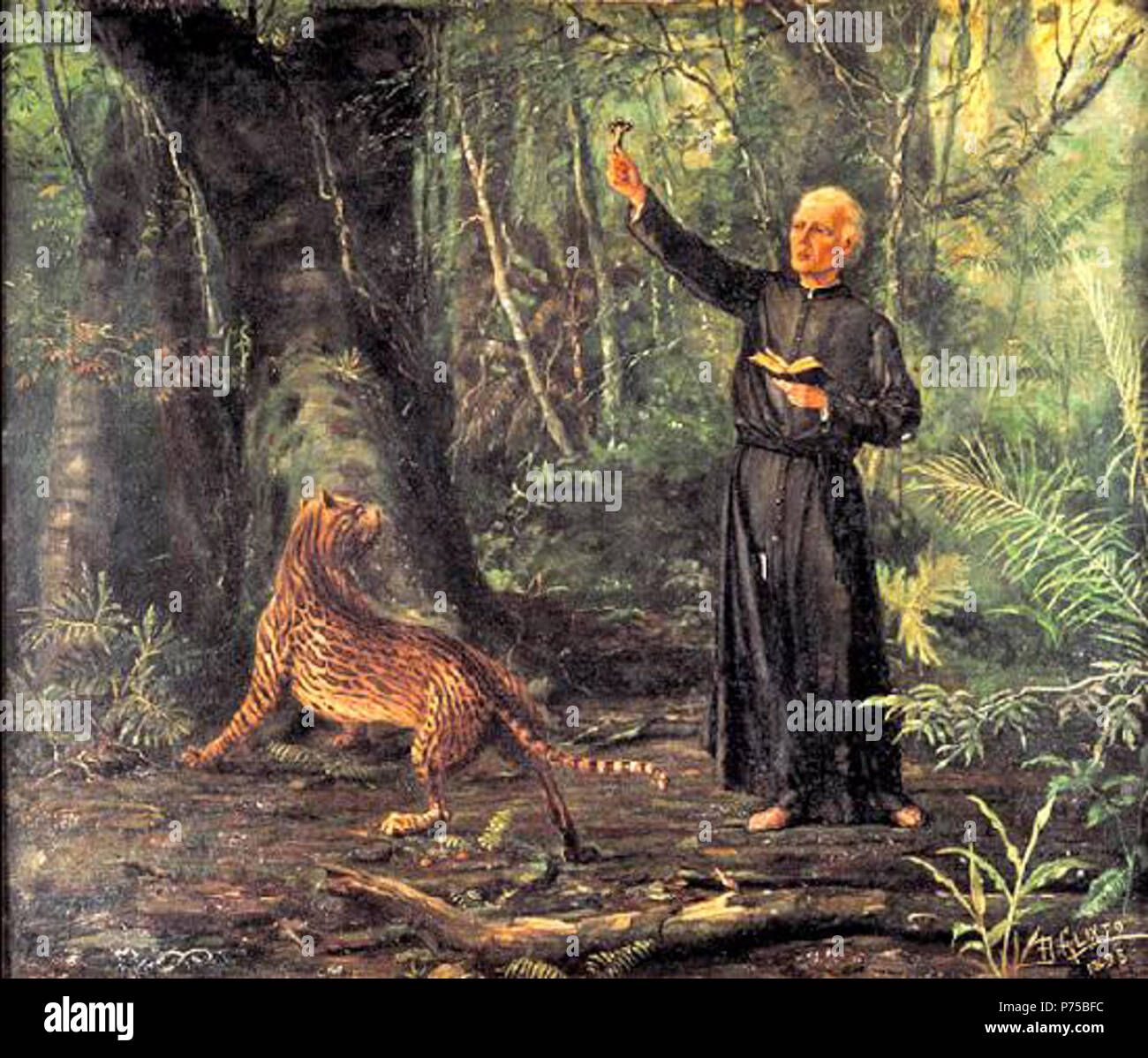 . Português: Evangelho nas Selvas English: Gospel in the Jungle 1893 21 ...