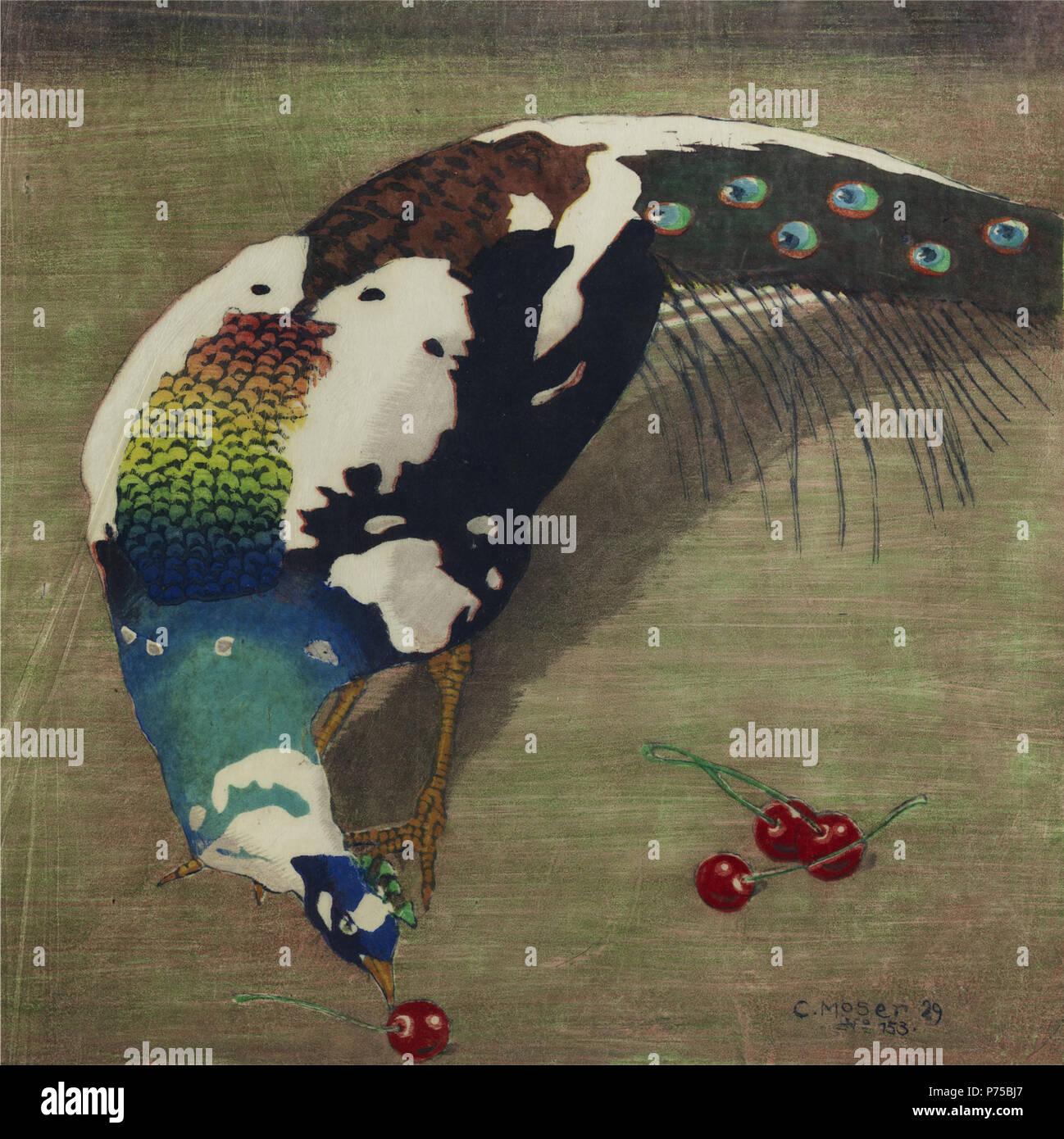 Carl moser hi-res stock photography and images - Alamy