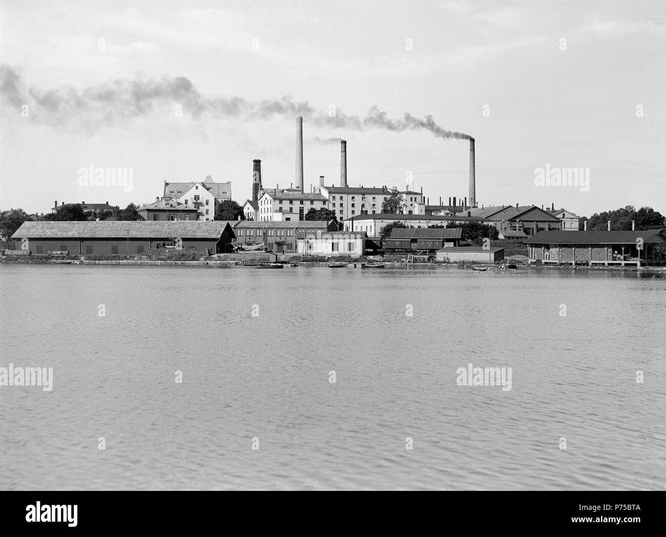 Early 1900s sugar refinery hi-res stock photography and images - Alamy