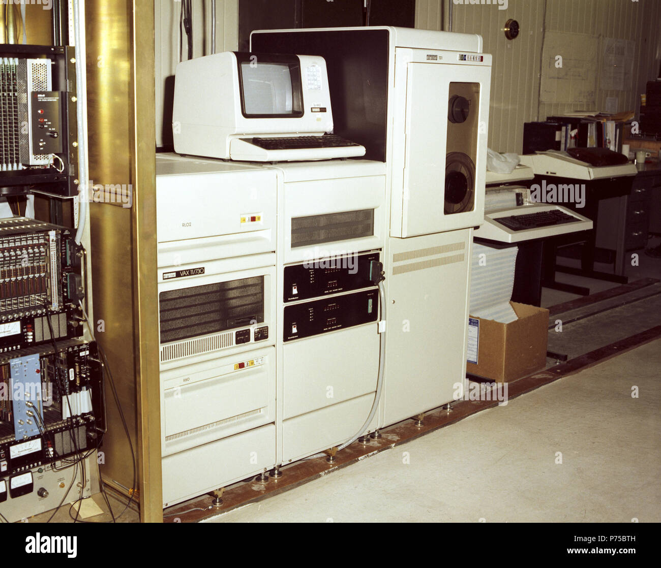 1983 computer hi-res stock photography and images - Alamy