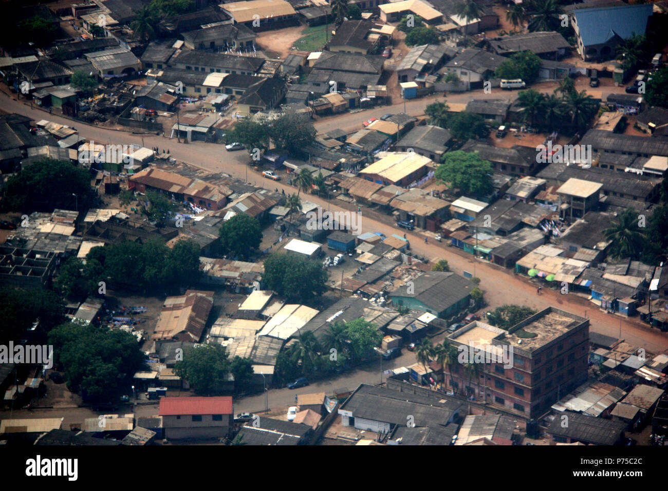 Accra Ghana City High Resolution Stock Photography and Images - Alamy