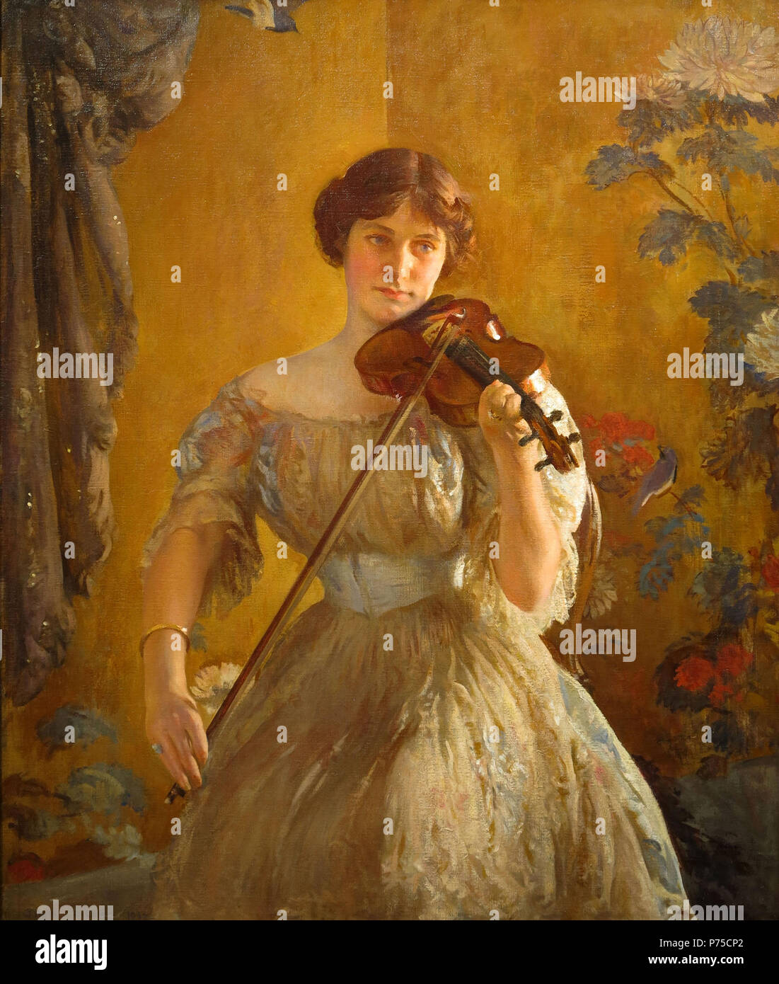 Beethovens kreutzer sonata violin hi-res stock photography and images - Alamy