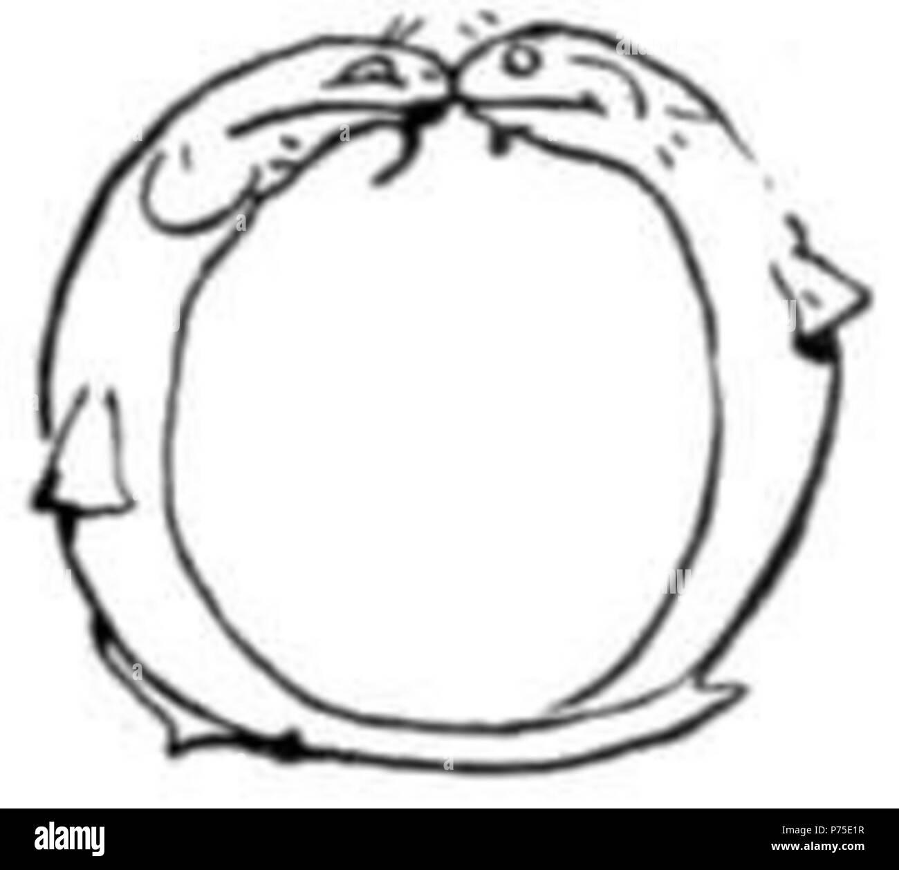 Information ornate Black and White Stock Photos & Images - Alamy