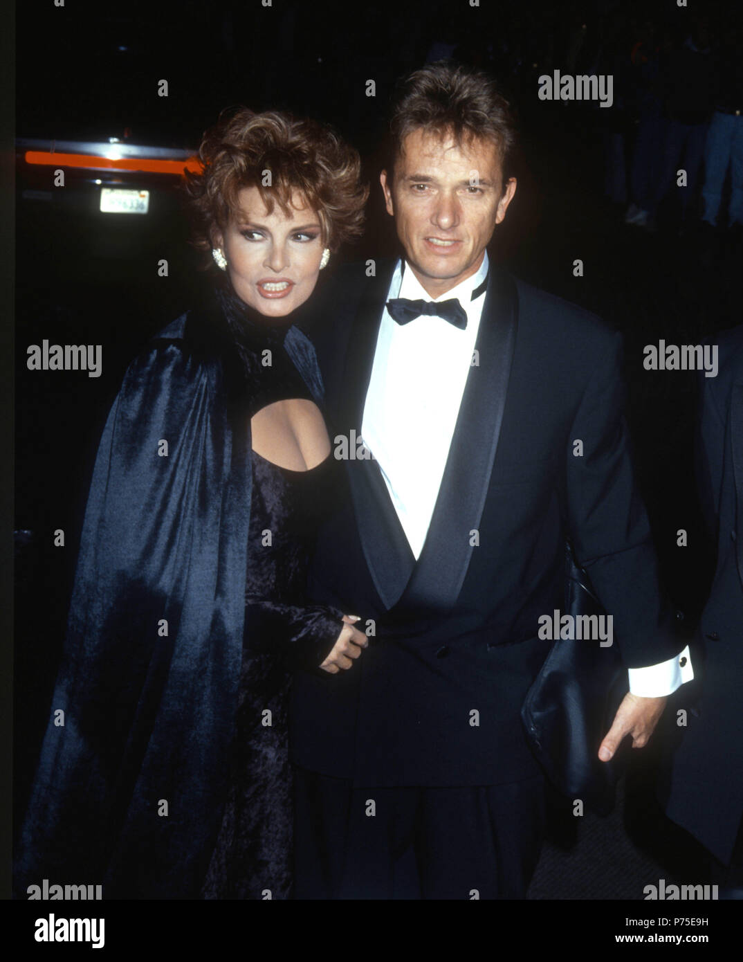 BEVERLY HILLS, CA - JANUARY 18: Actress Raquel Welch attends the 49th ...