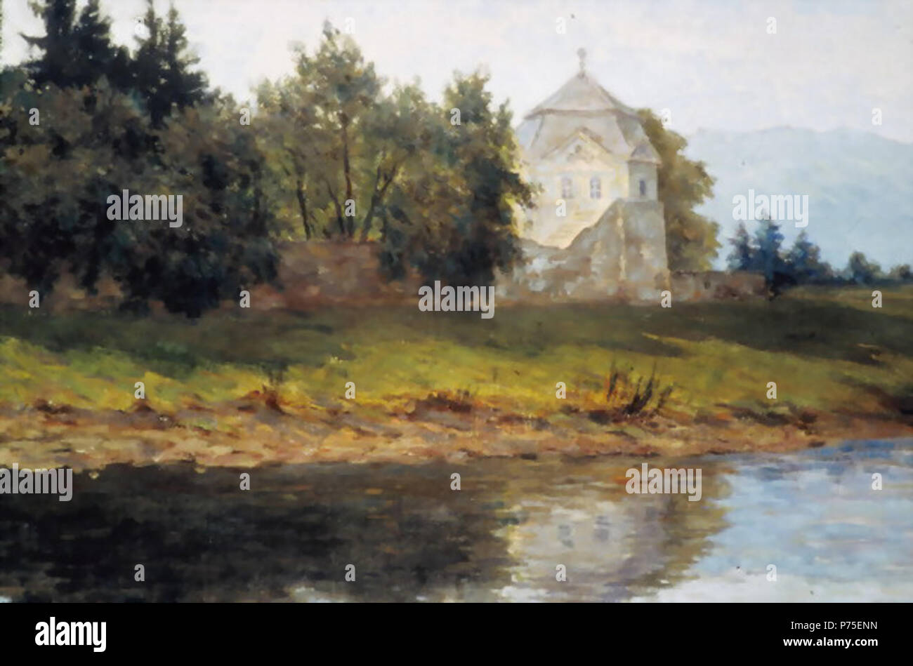 Lëtzebuergesch: Frantz Seimetz: D'Sauer mam Iechternacher Pavillon ...